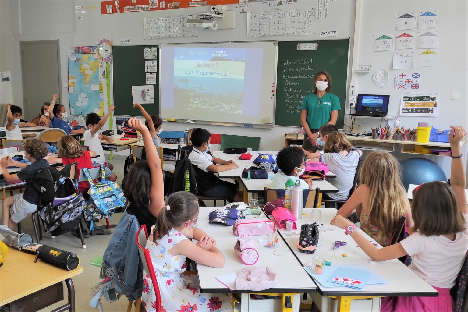 Home - The Coral Planters