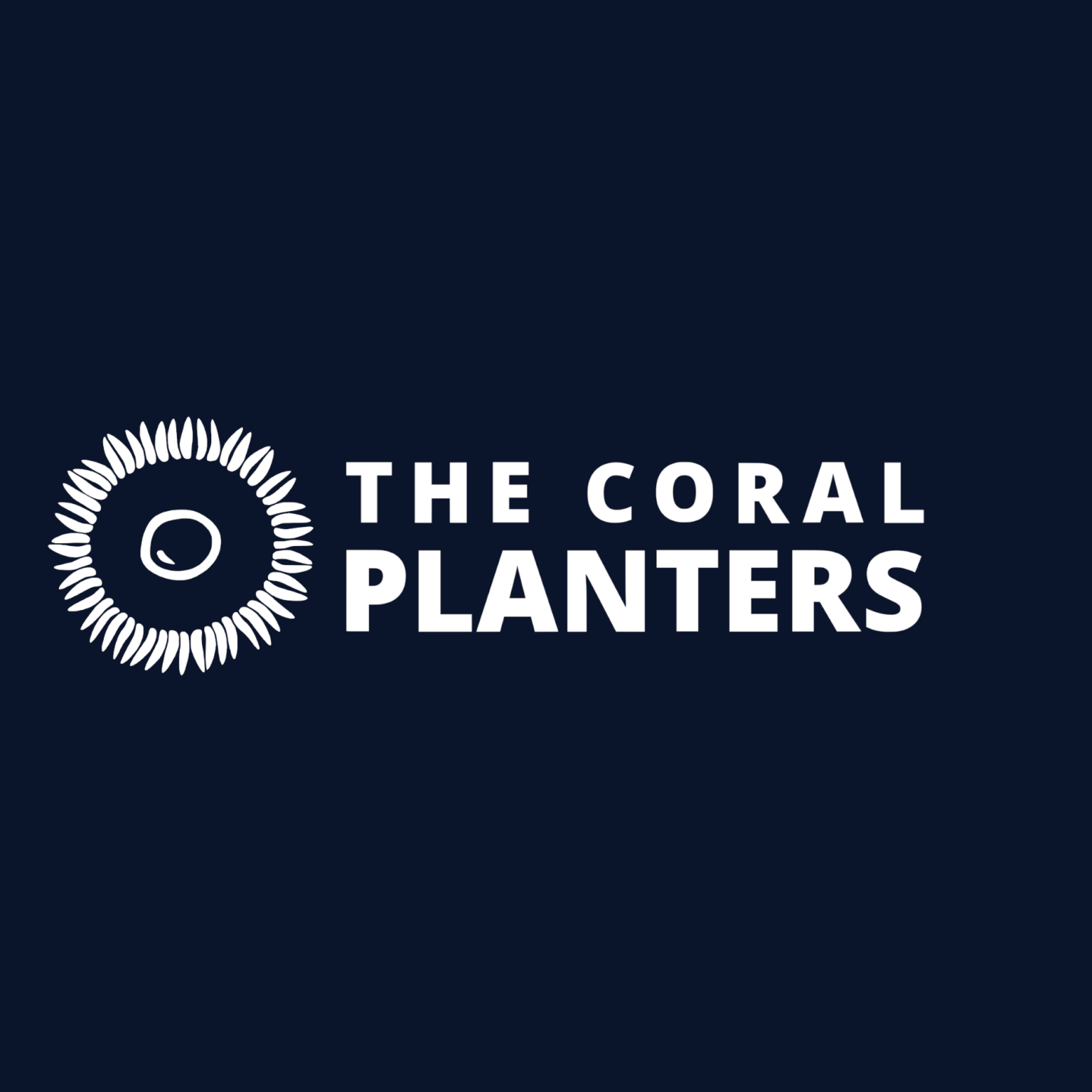 The Coral Planters - Ensemble, plantons les coraux de demain